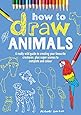 How to Draw Animals: Amazon.co.uk: Michael Garton: Books