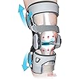 Amazon.com: DDS, Inc. OA Pro Decompression Knee Brace for Pain Relief - Support for Joint ...