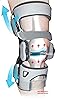DDS, Inc. OA Pro Decompression Knee Brace for Pain Relief - Support for ...