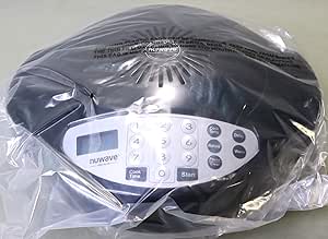 Amazon.com: NuWave Oven Pro Plus Power Head Replacement Part Black ...