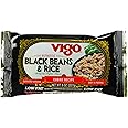 Amazon.com : Vigo Authentic Black Beans & Rice, Low Fat, 8oz (Black ...