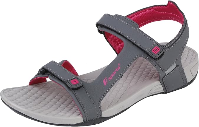 Buy F-Sports Women's Fashion Sandal at Amazon.in