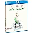 Amazon.com: Adaptation [Blu-ray] : Nicolas Cage, Tilda Swinton, Meryl ...