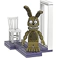 Amazon.com: McFarlane Toys Five Nights at Freddy's Fun with Plushtrap ...