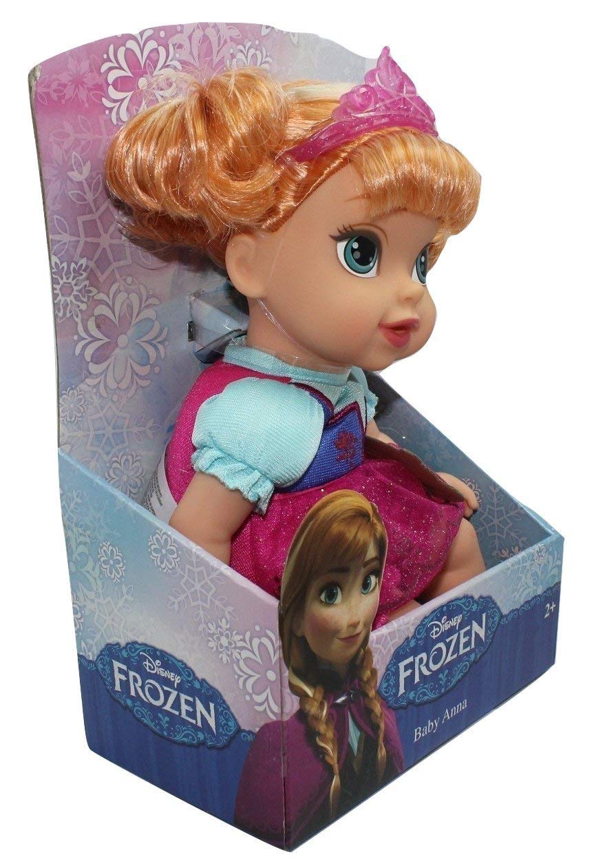 Baby Anna Frozen Doll