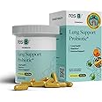 Amazon.com: resbiotic resB Lung Support Probiotic Supplement - Lung ...