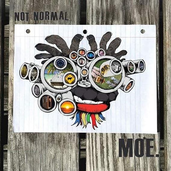 Not Normal: Moe, Moe: Amazon.it: CD e Vinili}