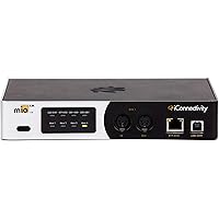 Amazon.com: iConnectivity Interface with 4 in x 4 Out 5-pin DIN-MIDI Ports (mioXM) : Everything Else