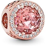 Amazon.com: Pandora Rose Magnolia Bloom Charm 782087NBP: Jewelry