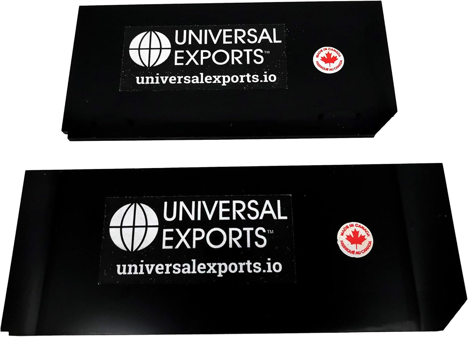 Ski Scraper Duo plexiglass 3mm and 5mm Thick plexyglass Made in Canada ...