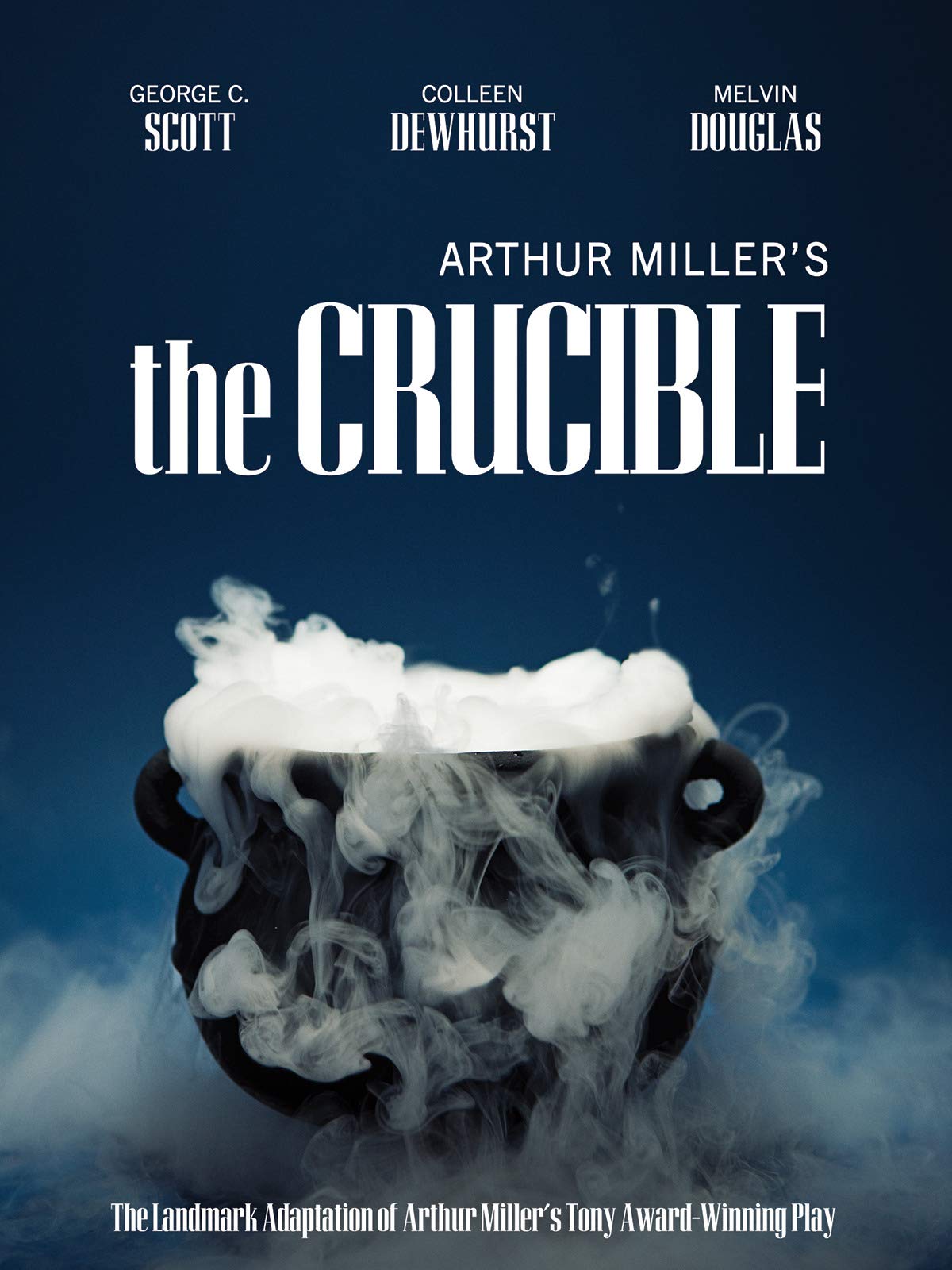 Watch The Crucible | Prime Video