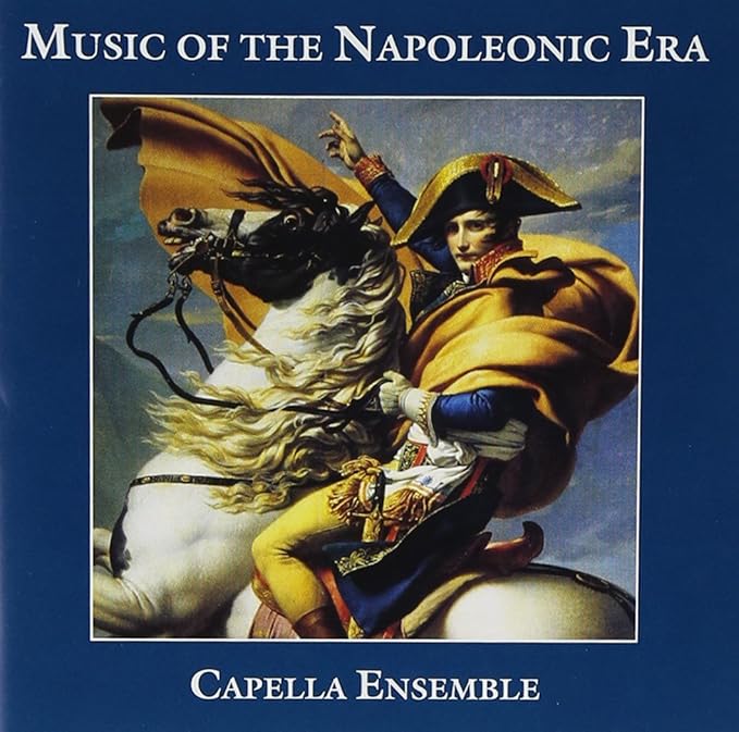 Music of the Napoleonic Era: Amazon.co.uk: Music