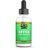 ZETOX Zeolite suspension 2 fl oz (60 ml) : Amazon.ca: Everything Else