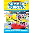 Amazon.com: Summer Express Between Second and Third Grade ...