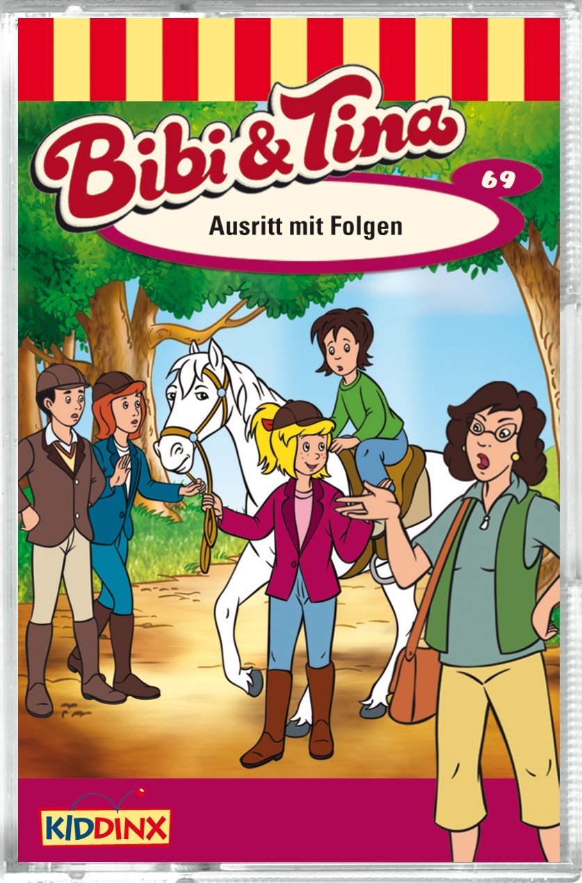 Bibi und Tina 68. Ausritt mit Folgen : Bibi und Tina: Amazon.es: Música