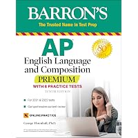 Amazon.com: AP English Language and Composition Premium: With 8 ...