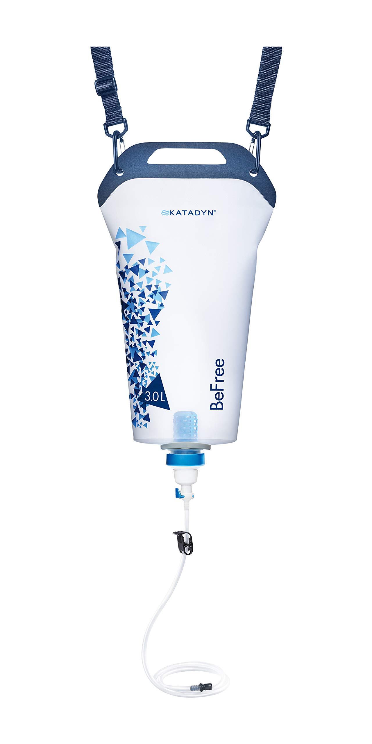 Mua Gravity BeFree 3.0L Water Filter, Fast Flow, 0.1 Micron EZ Clean ...