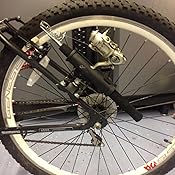 Amazon.com: All Rite Products Bike Spinning Rod Holder - Carries a ...