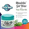 Stylin Dredz Mouldin' Gel Wax - Loc n Twist Gel - Dreadlock Gel Wax ...