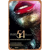 Studio 54 Sign