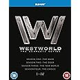 Amazon.com: Westworld: The Complete Series : Movies & TV