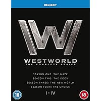 Amazon.com: Westworld: The Complete Series : Movies & TV
