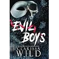 Amazon.com: Evil Boys (Spine Ridge University): 9798851185069: Wild ...