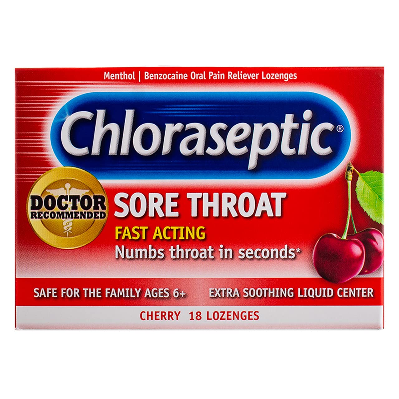 Chloraseptic shop Bahrain | Buy Chloraseptic products online Bahrain ...