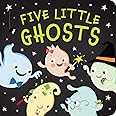 Amazon.com: Five Little Ghosts: 9781589255876: Hegarty, Patricia, Woolf ...