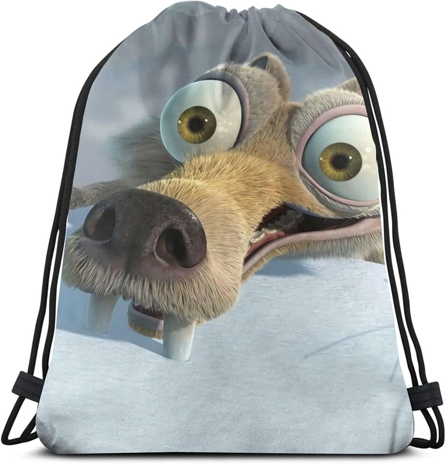 Ice-Age Sports Drawstring Gym Bag - Backpack for Sports Fitness ...