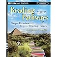 Amazon.com: Reading Pathways: Simple Exercises to Improve Reading ...