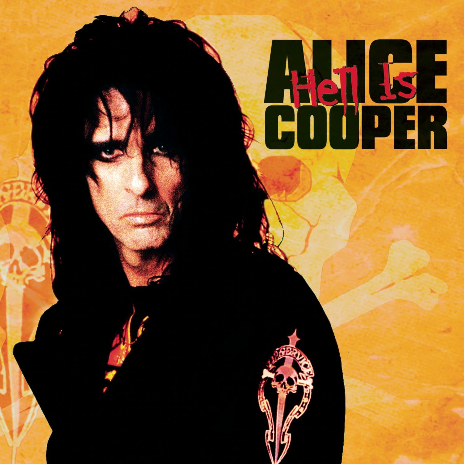 Cooper, Alice - Hell Is - Amazon.com Music