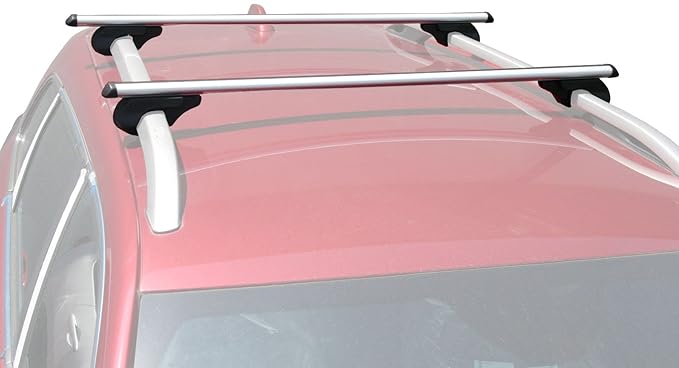 Amazon.com: BRIGHTLINES Cross Bars Roof Bars Roof Racks Compatible with ...
