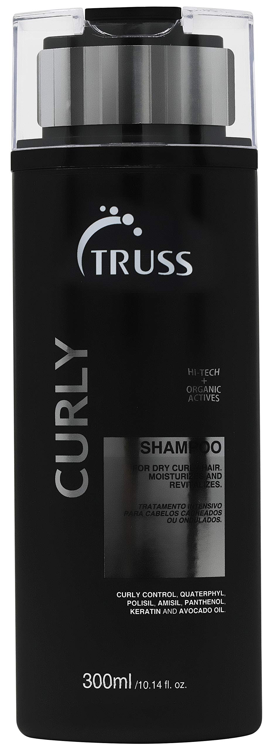 Amazon.com : TRUSS Curly Fix Curl Definition, 8.8 fl oz : Beauty