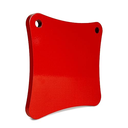 Ferus Outdoors X-Series 8" AR500 Steel Shooting Target, ½’’ Thick, for ...