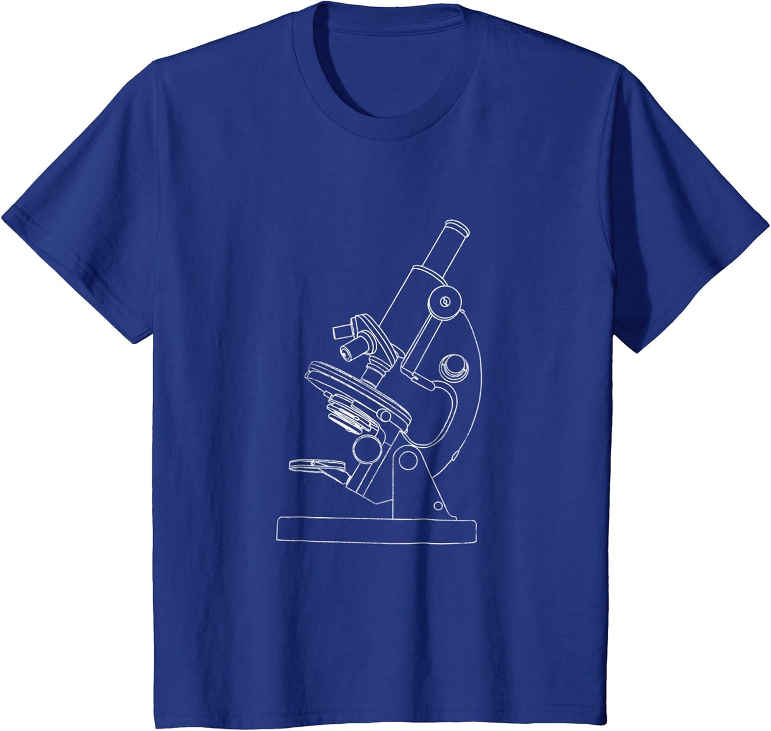 Amazon.com: Microscope Shirt Chemical Microscopy Lover Gift ...