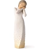 Amazon.com: Willow Tree Courageous Joy, Courage to be seen, to be heard ...