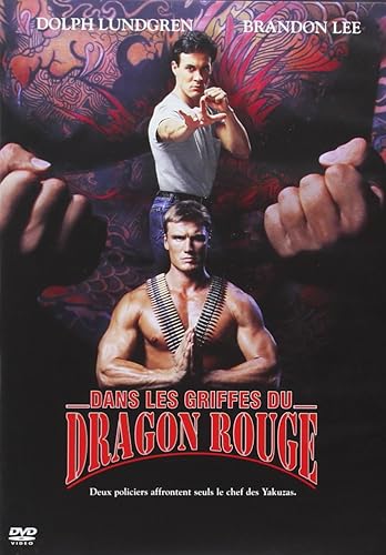DVD: Amazon.co.uk: Dolph Lundgren, Brandon Lee, Cary-Hiroyuki Tagawa ...