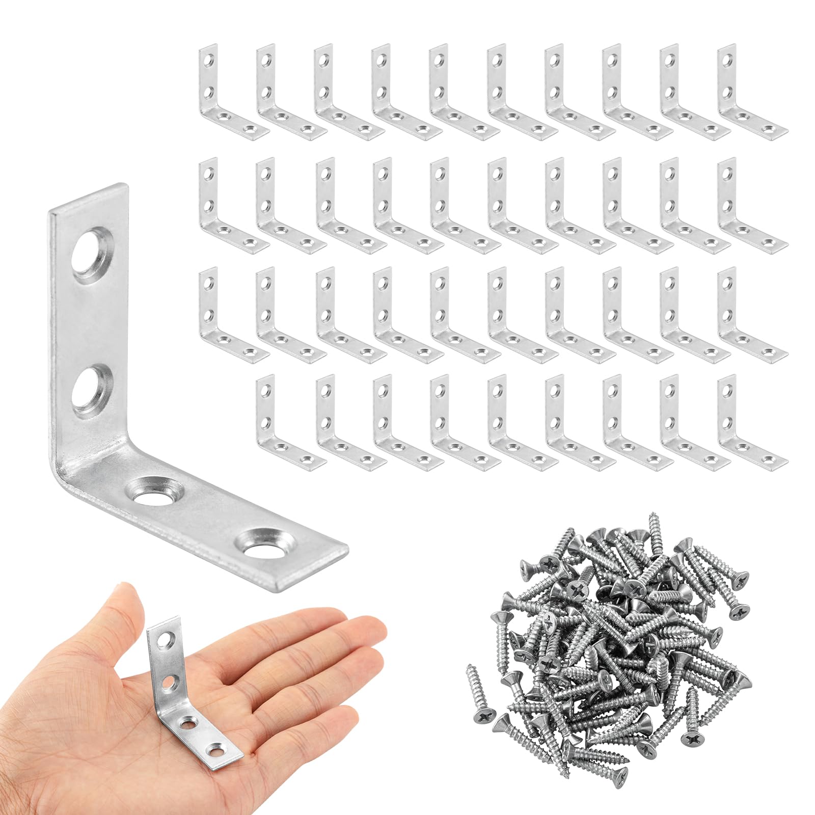 Small L Brackets For Wood