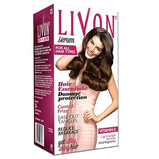 Livon Serum, 50ml: Amazon.in: Amazon Pantry