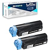 Amazon.com: B411/B431 Toner Cartridge (1-Pack Black,4500 Pages) - LOPAIN Compatible OKI 44574701 ...