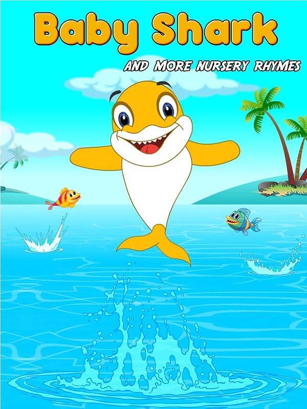 Watch Baby Shark And More Nursery Rhymes | Prime Video