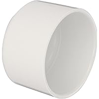 2" Threaded Cap Schedule 40 PVC - Pipe Fittings - Amazon.com