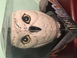 Amazon.com: Harry Potter Hedwig Mug Novelty: Toys & Games