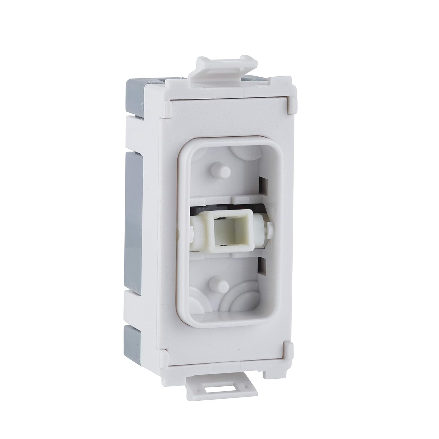 Schneider Electric Ultimate Grid System - 2 Way Switch Module, Rocker ...