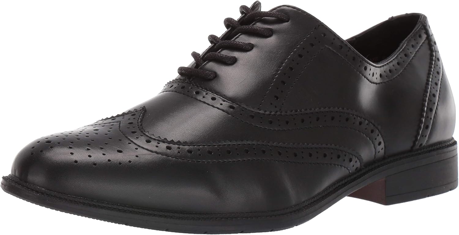 Amazon Essentials Watson Oxford, Black, 9 N US: Amazon.co.uk: Shoes & Bags