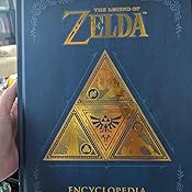 Amazon.com: The Legend of Zelda Encyclopedia (9781506706382): Nintendo ...
