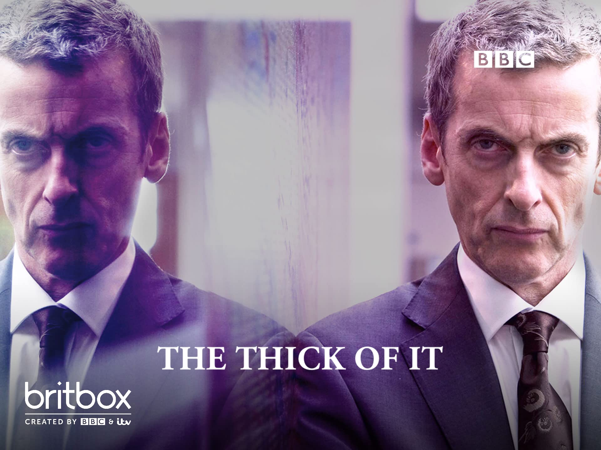 Watch The Thick of It - Season 1 | Prime Video