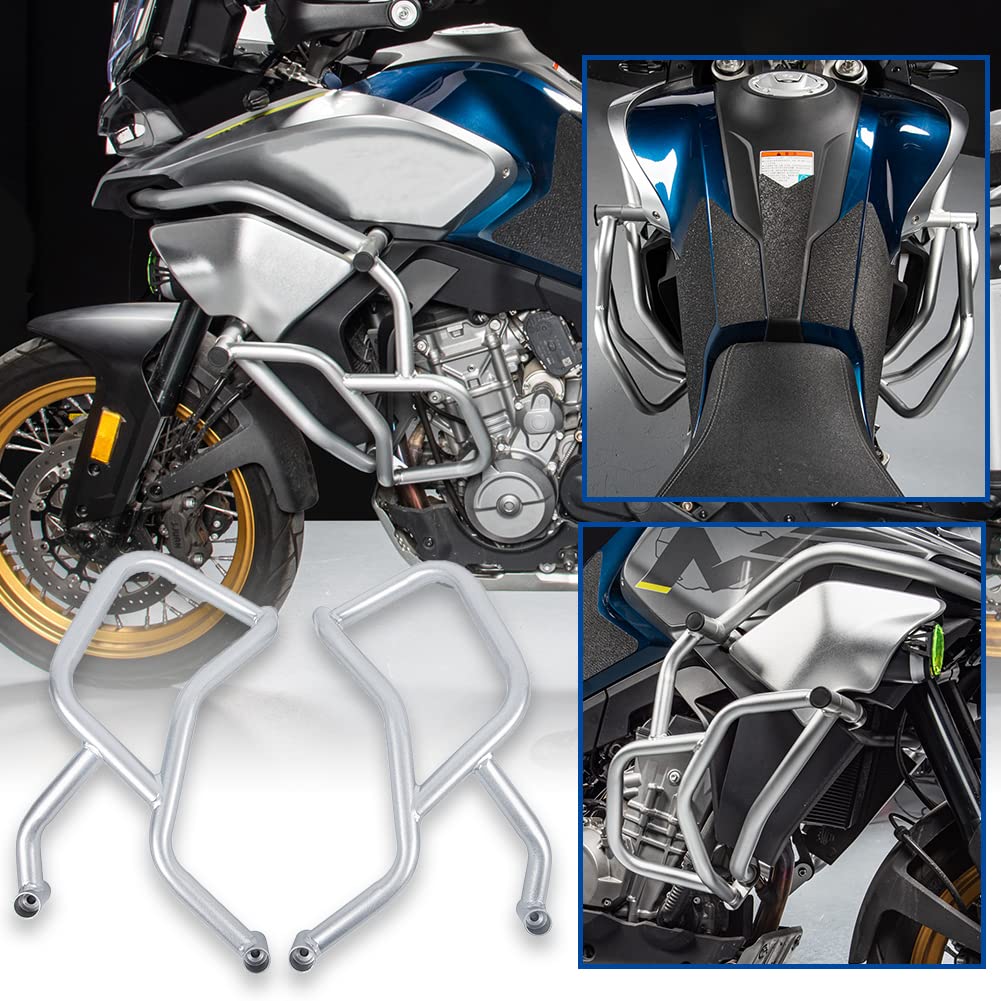 Mua Lorababer Motorcycle Highway Crash Bar Engine Guard Bumper ...