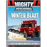 Amazon.com: Mighty Machines: Super Pack : Mighty Machines, NCircle ...